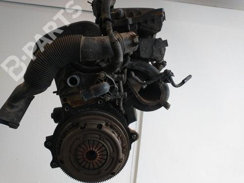 Engine VW POLO (9N_, 9A_) 7627721 | B-Parts