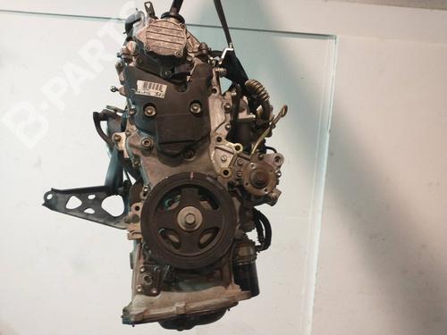 Engine TOYOTA YARIS (_P1_) 1.4 D-4D (NLP10_) 10266235 | B-Parts