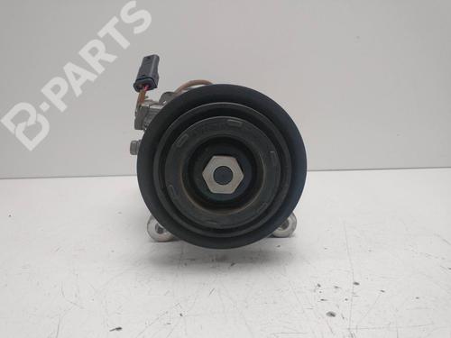 AC compressor BMW 1 (F20) 116 d 10371656 | B-Parts