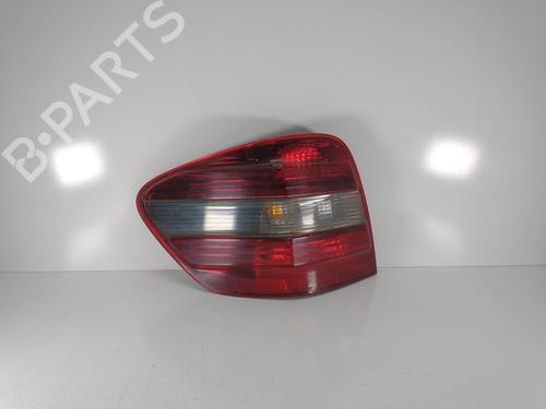 Left taillight MERCEDES-BENZ M-CLASS (W164) ML 320 CDI 4-matic (164.122 ...