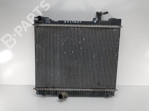 Water radiator NISSAN CABSTAR (F24M, F24W) 10635533 | B-Parts