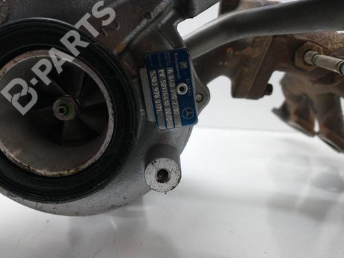 Turbo MERCEDES-BENZ A-CLASS (W169) A 180 CDI (169.007, 169.307) 8985951 ...