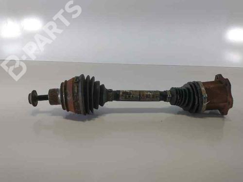 Right front driveshaft AUDI A5 (8T3) 3.0 TDI 10265902 | B-Parts