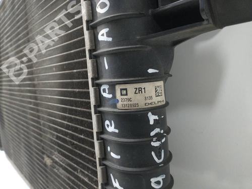 Water radiator OPEL ASTRA H GTC (A04) 8229161 | B-Parts