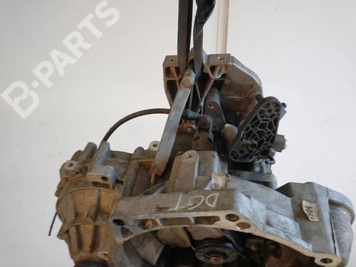 Manual gearbox VW GOLF VII (5G1, BQ1, BE1, BE2) 2.0 GTD 7987911 | B-Parts