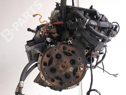 Engine BMW 5 (E60) 535 d 8369250 | B-Parts