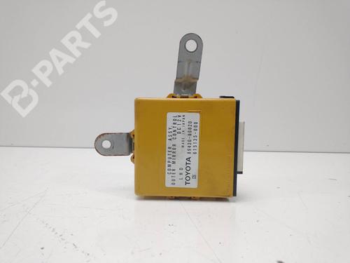 Electronic module TOYOTA LAND CRUISER 100 (_J1_) 4.2 TD (HDJ100 ...