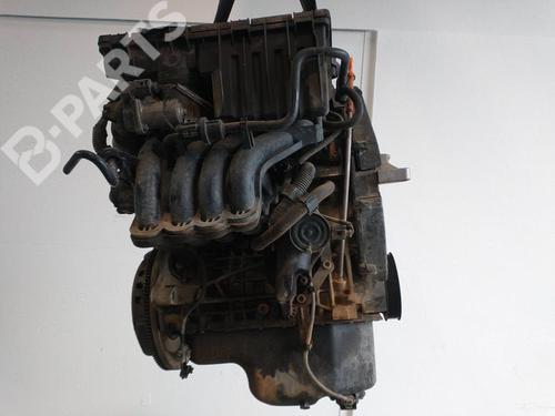 Engine VW POLO (9N_, 9A_) 7627721 | B-Parts