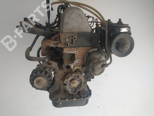 Motor MERCEDES-BENZ 123 Saloon (W123) 300 D (123.130) 7549270 | B-Parts