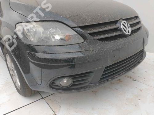 Front bumper VW GOLF PLUS V (5M1, 521) 1.9 TDI 4082477 | B-Parts