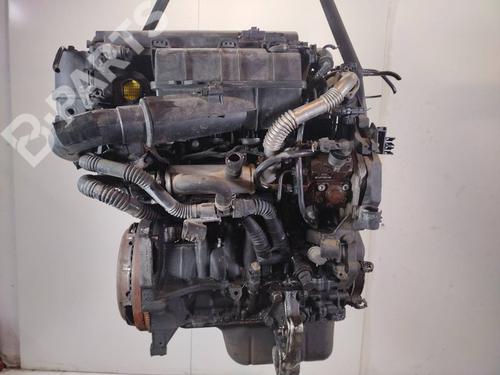 Engine PEUGEOT 206 Hatchback (2A/C) 1.4 HDi eco 70 11411145 | B-Parts