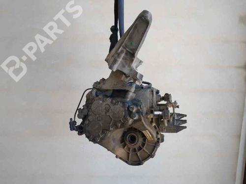 Manual gearbox MINI MINI (R50, R53) Cooper S 7507295 | B-Parts