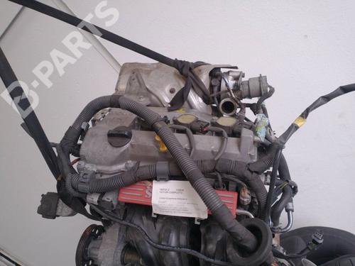 Moteur SMART FORTWO Cabrio (451) 1.0 Turbo Brabus (451.433) 10347022 ...