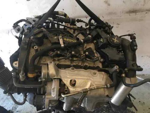 Moteur JEEP RENEGADE SUV (BU, B1, BV) 7507016 | B-Parts