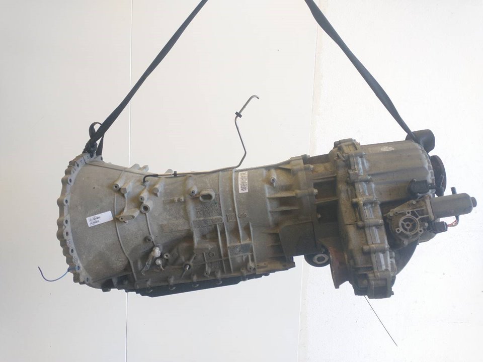 Gearbox LAND ROVER RANGE ROVER SPORT I (L320) 2.7 D 4x4 20641511 | B-Parts