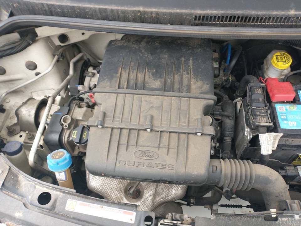 Engine FORD KA (RU8) 1.2 9305364 | B-Parts