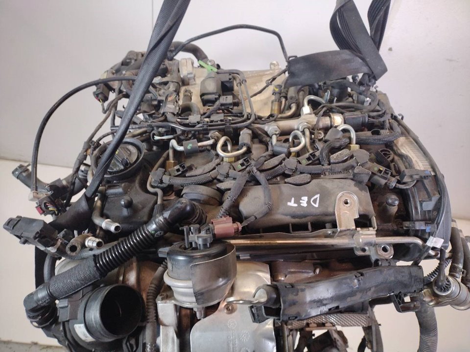 Engine AUDI A4 B8 (8K2) 2.0 TDI 11411144 | B-Parts