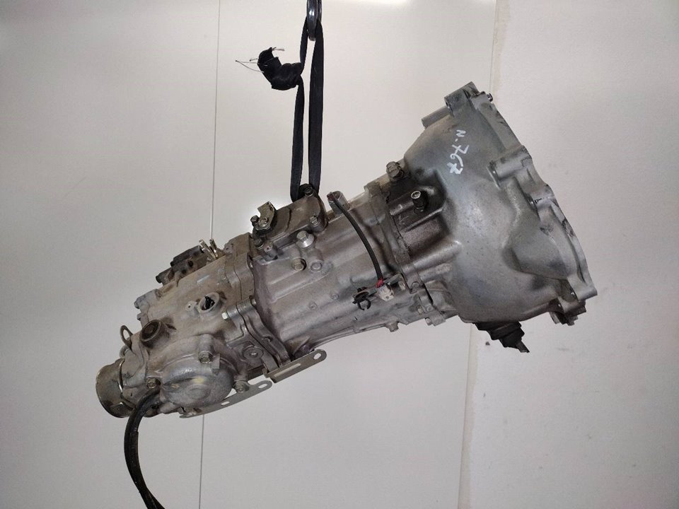 Gearbox DAIHATSU TERIOS (J2_, F7__) 1.5 VVT-i 4x4 12339102 | B-Parts