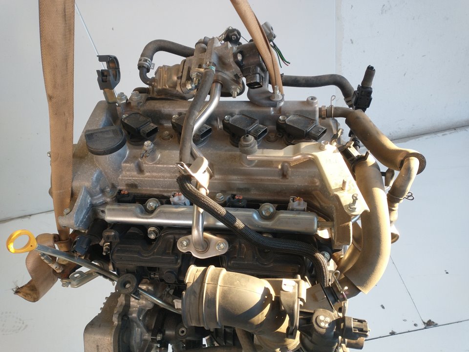 Engine TOYOTA YARIS (_P13_) 1.5 Hybrid (NHP130_, NHP130) 23246779 | B-Parts