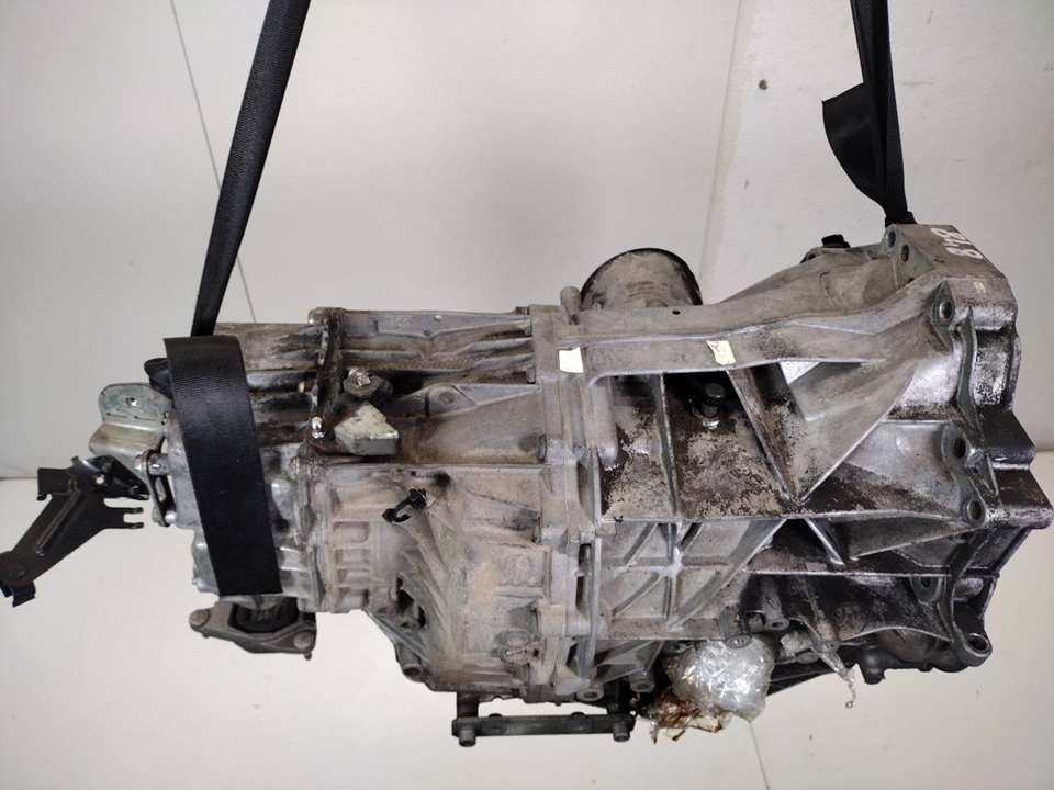 Gearbox AUDI A6 C6 Avant (4F5) 12339906 | B-Parts