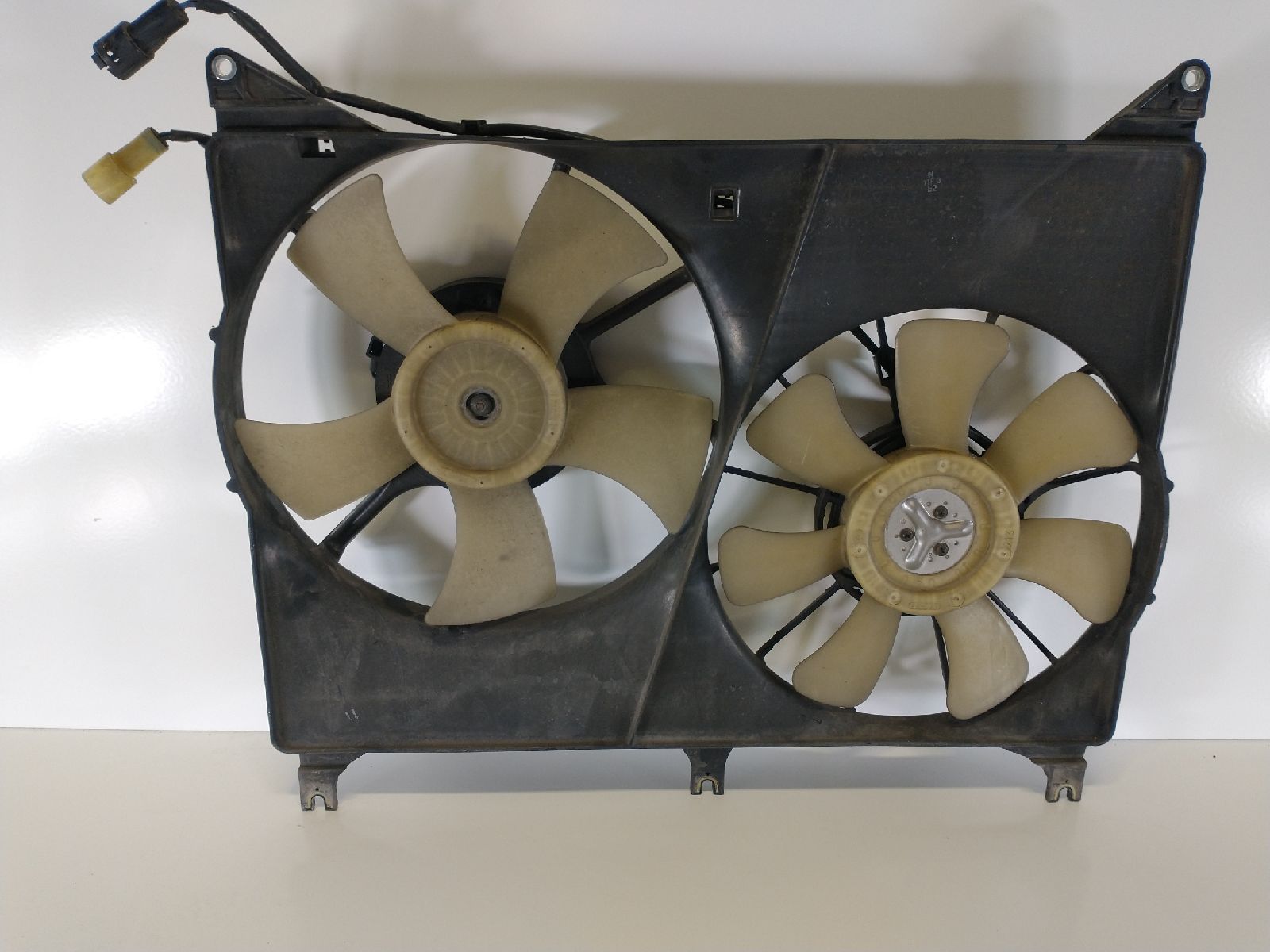 Radiator fan SUZUKI GRAND VITARA I (FT, HT) 2.0 HDI 110 16V 4x4 (SQ420D ...