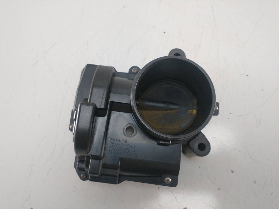 Throttle body PEUGEOT 308 I (4A_, 4C_) 9817680 | B-Parts