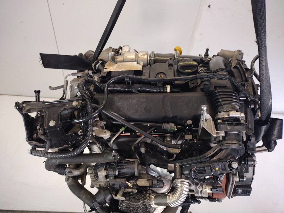 Engine FORD FOCUS III 1.6 TDCi 13256866 | B-Parts