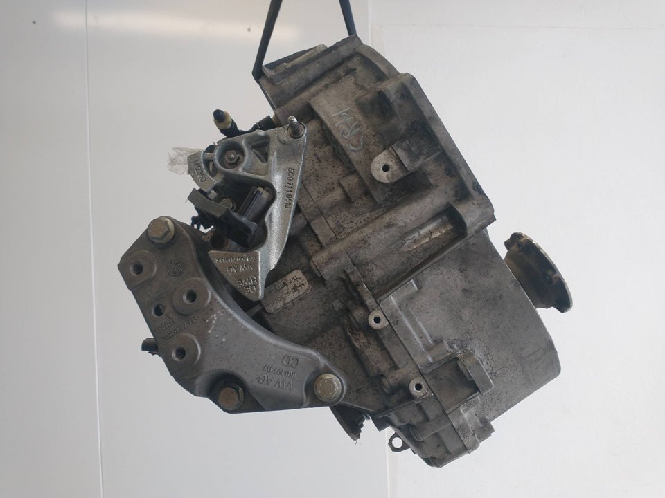 Boîte de vitesse manuelle VW SCIROCCO III (137, 138) 9051063 | B-Parts