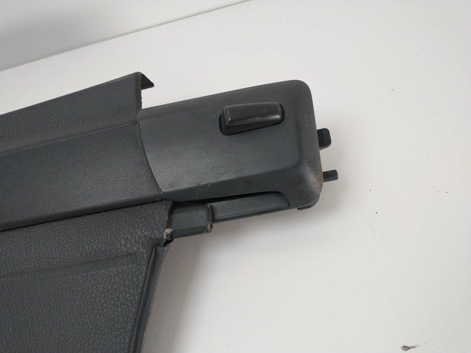 Rear parcel shelf VW PASSAT (3C2) 9937000039 | B-Parts
