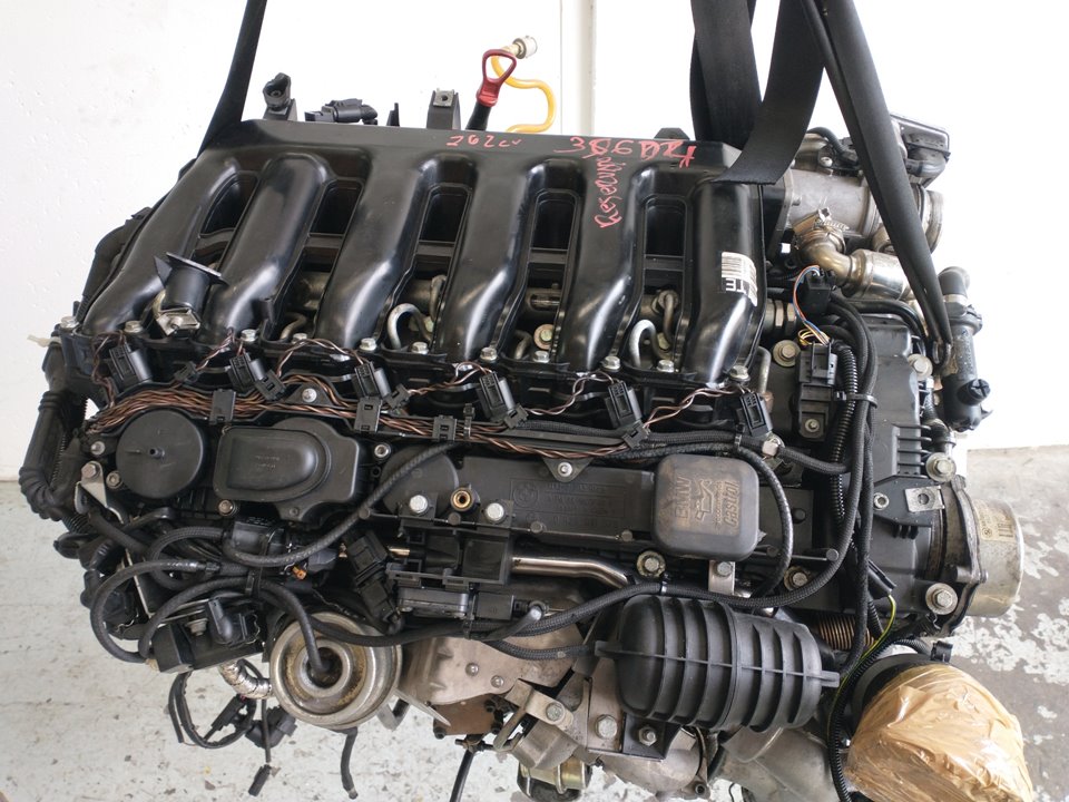 Engine BMW 5 (E60) 535 d 8369250 | B-Parts