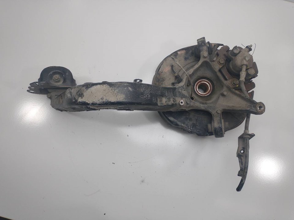 Right front steering knuckle BMW 3 (E46) 320 d | B-Parts