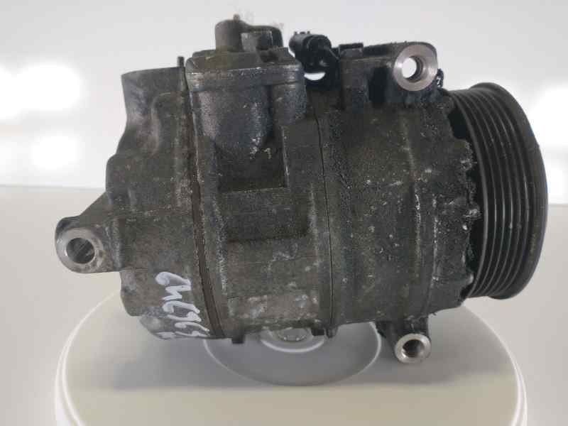 AC compressor MERCEDES-BENZ C-CLASS Coupe (CL203) C 220 CDI 7505938 | B ...