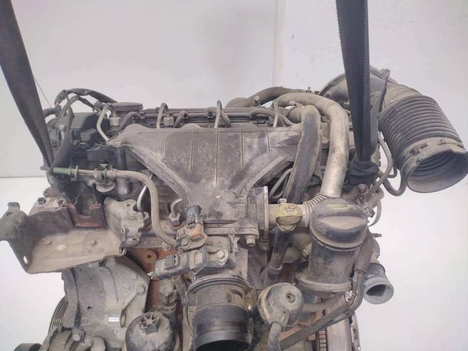 Engine PEUGEOT 307 (3A/C) 2.0 HDi 90 10031497 | B-Parts