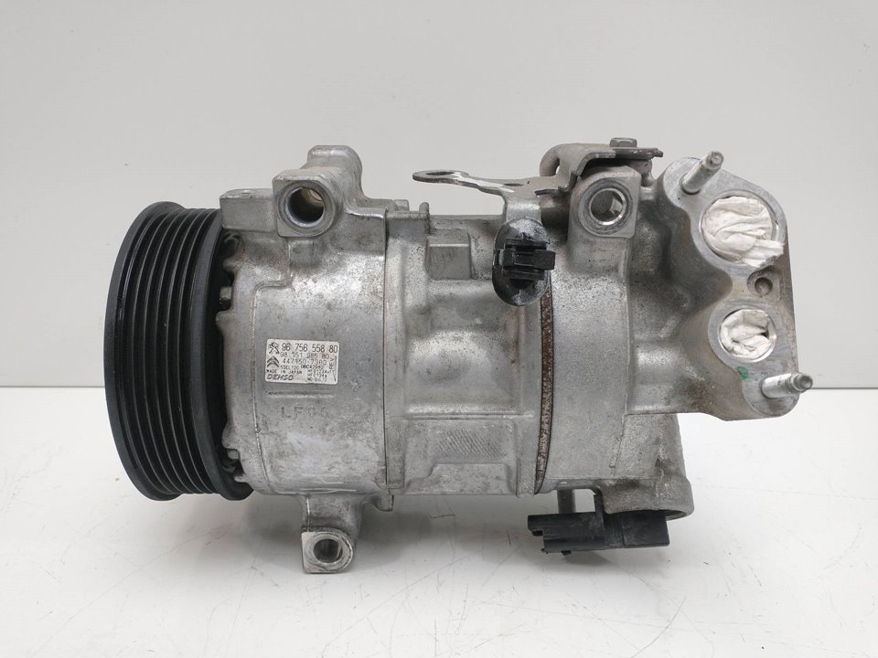 AC compressor PEUGEOT 2008 I (CU_) 9174051 | B-Parts