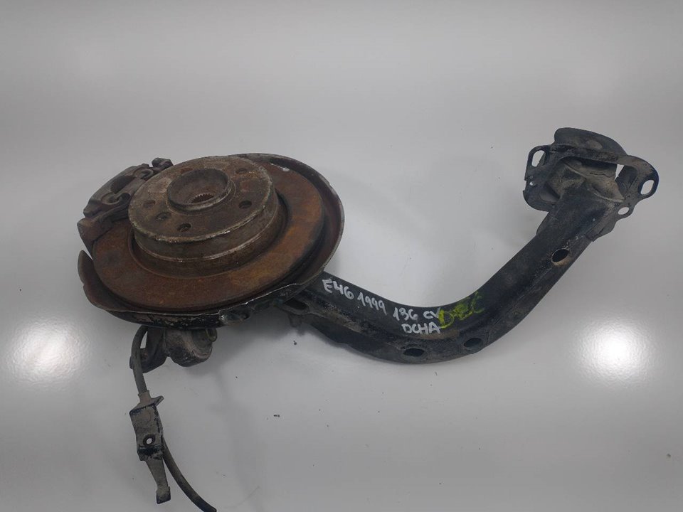 Right front steering knuckle BMW 3 (E46) 320 d | B-Parts