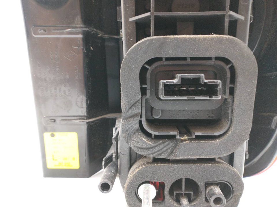 Left taillight DACIA DUSTER (HS_) 265550035 | 26210102 | B-Parts