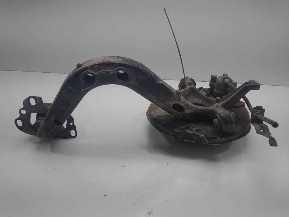 Right front steering knuckle BMW 3 (E46) 320 d | B-Parts