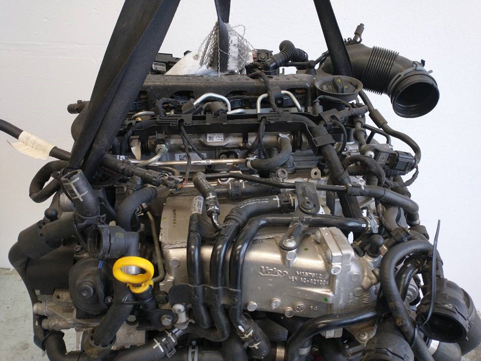 Engine VW GOLF VII (5G1, BQ1, BE1, BE2) 1.6 TDI 8250938 | B-Parts