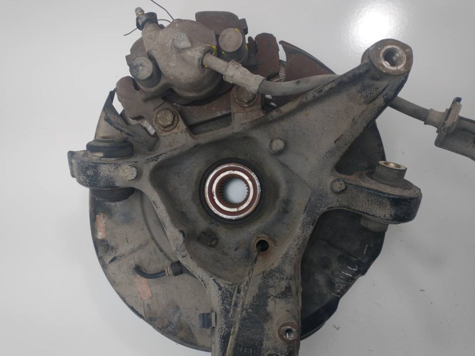 Right front steering knuckle BMW 3 (E46) 320 d | B-Parts