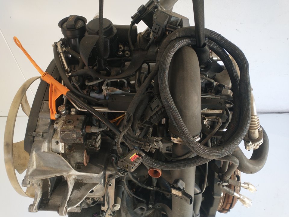Engine VW CRAFTER 30-50 Van (2E_) 2.0 TDI 23069151 | B-Parts