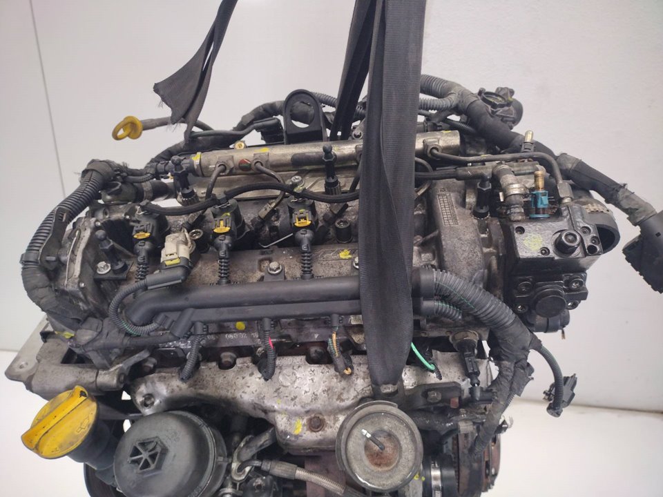 Engine OPEL CORSA D (S07) 10196262 | B-Parts
