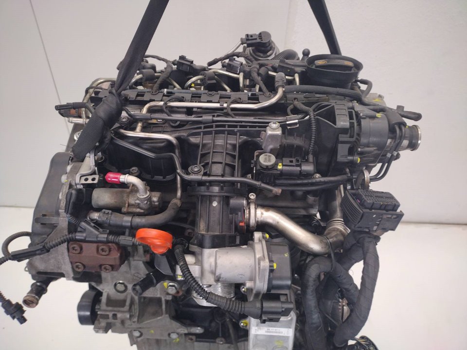Engine VW GOLF VI (5K1) 10416529 | B-Parts