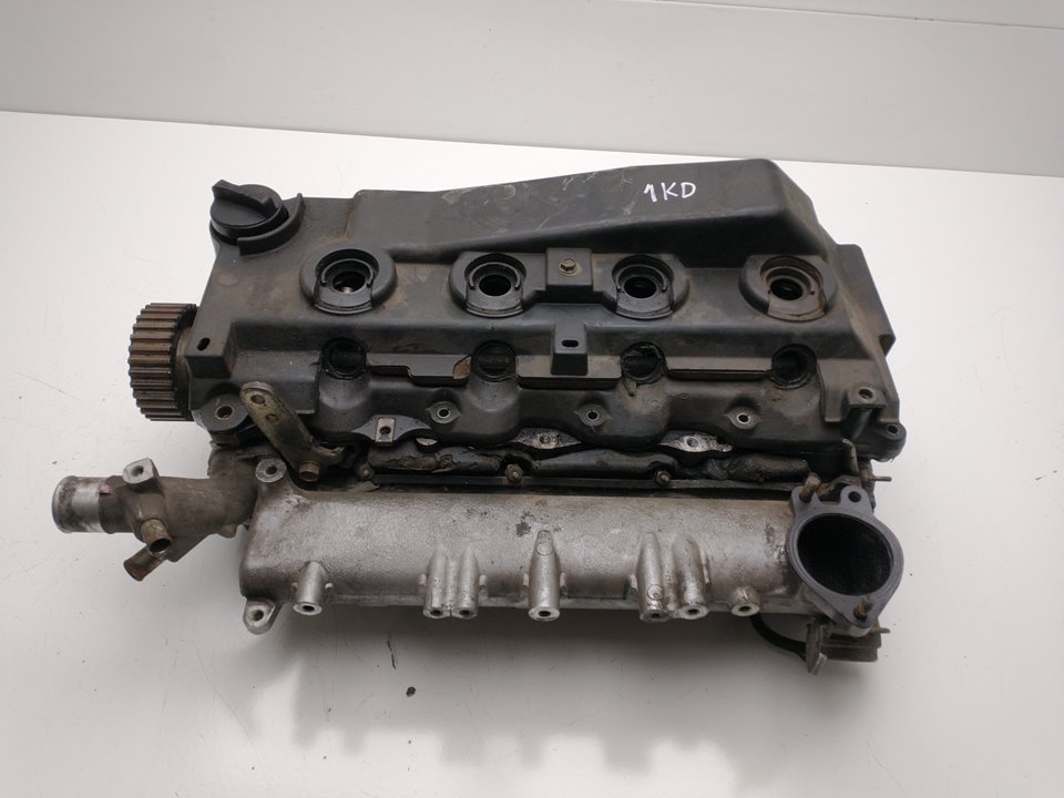 Cylinder head TOYOTA LAND CRUISER PRADO (_J15_) 24173992 | B-Parts