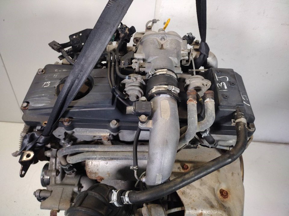 Engine NISSAN TERRANO II (R20) 3.0 Di 4WD 16923608 | B-Parts