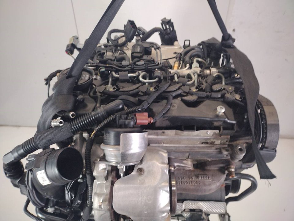 Engine AUDI A4 B8 (8K2) 16174094 | B-Parts