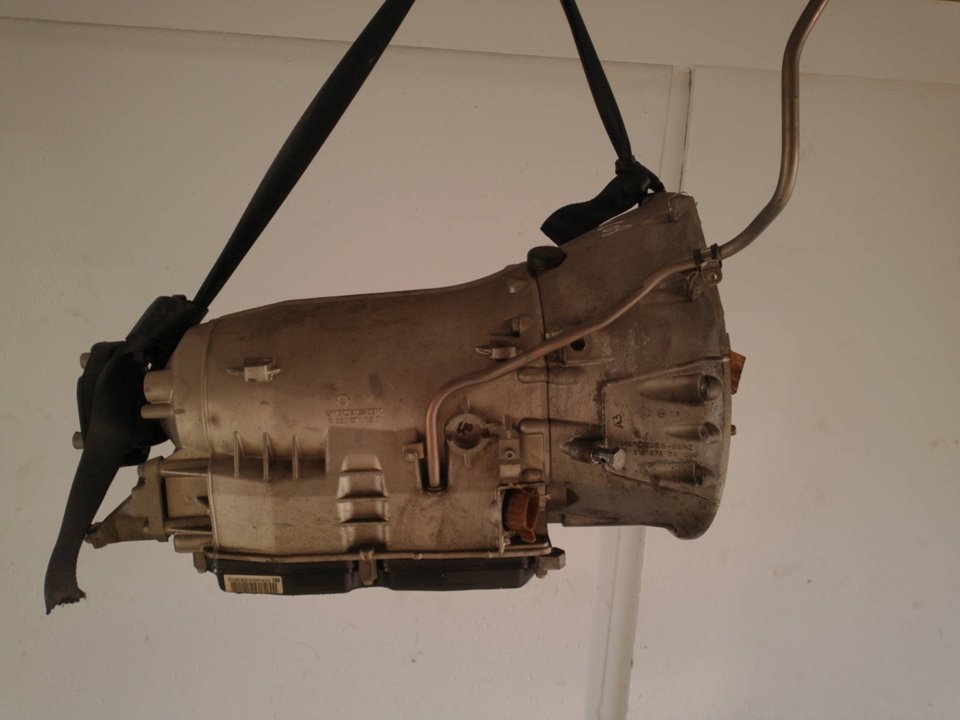 Manual gearbox MERCEDES-BENZ SLK (R171) 200 Kompressor (171.445 ...