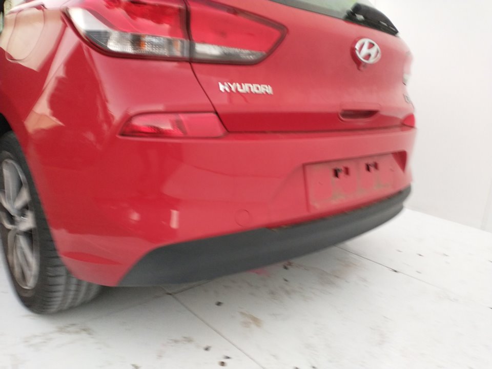 Rear bumper HYUNDAI i30 FASTBACK (PDE, PDEN) 7511259 | B-Parts