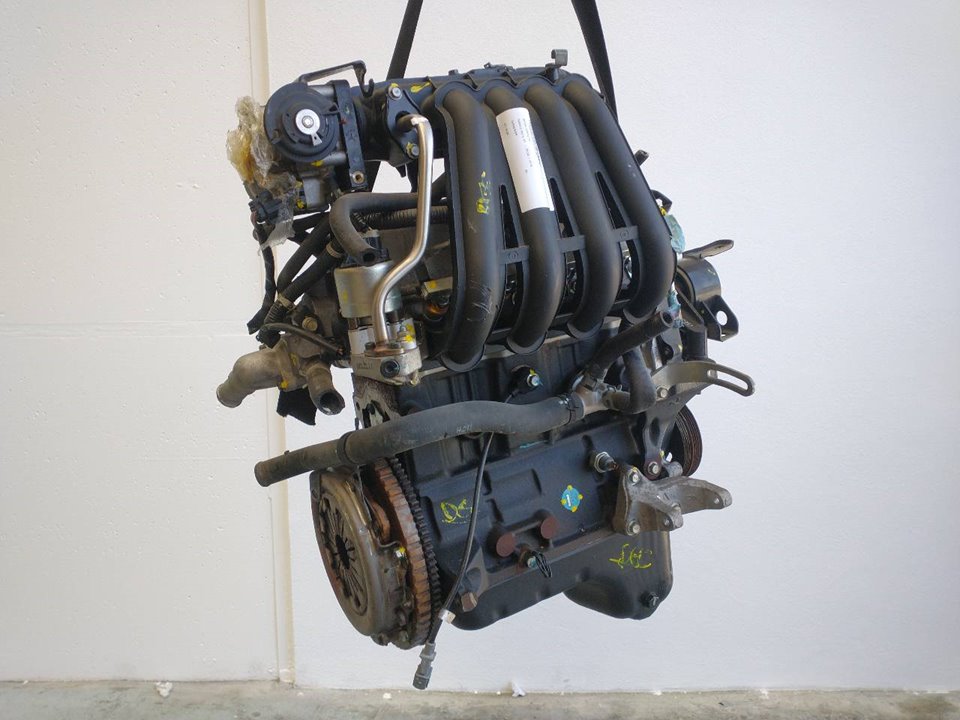 Engine DAEWOO MATIZ (M100, M150) 7627710 | B-Parts