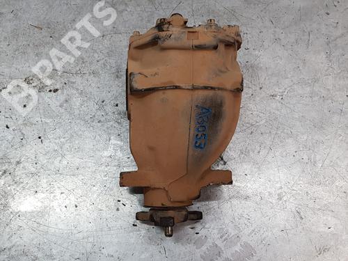 Rear differential MERCEDES-BENZ E-CLASS (W211) E 200 Kompressor (211. ...