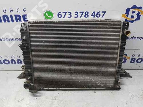 Water radiator LAND ROVER RANGE ROVER SPORT I (L320) 2.7 D 4x4 7585463 ...